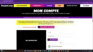Puzzel.org : comment créer de puzzles facilement en ligne