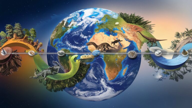 Ancient Earth: Relive the incredible evolution of the continents with ...