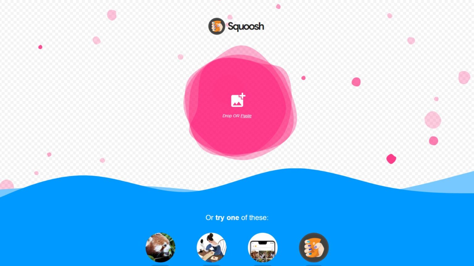 Squoosh : compresser une image en ligne facilement sans compromettre la ...