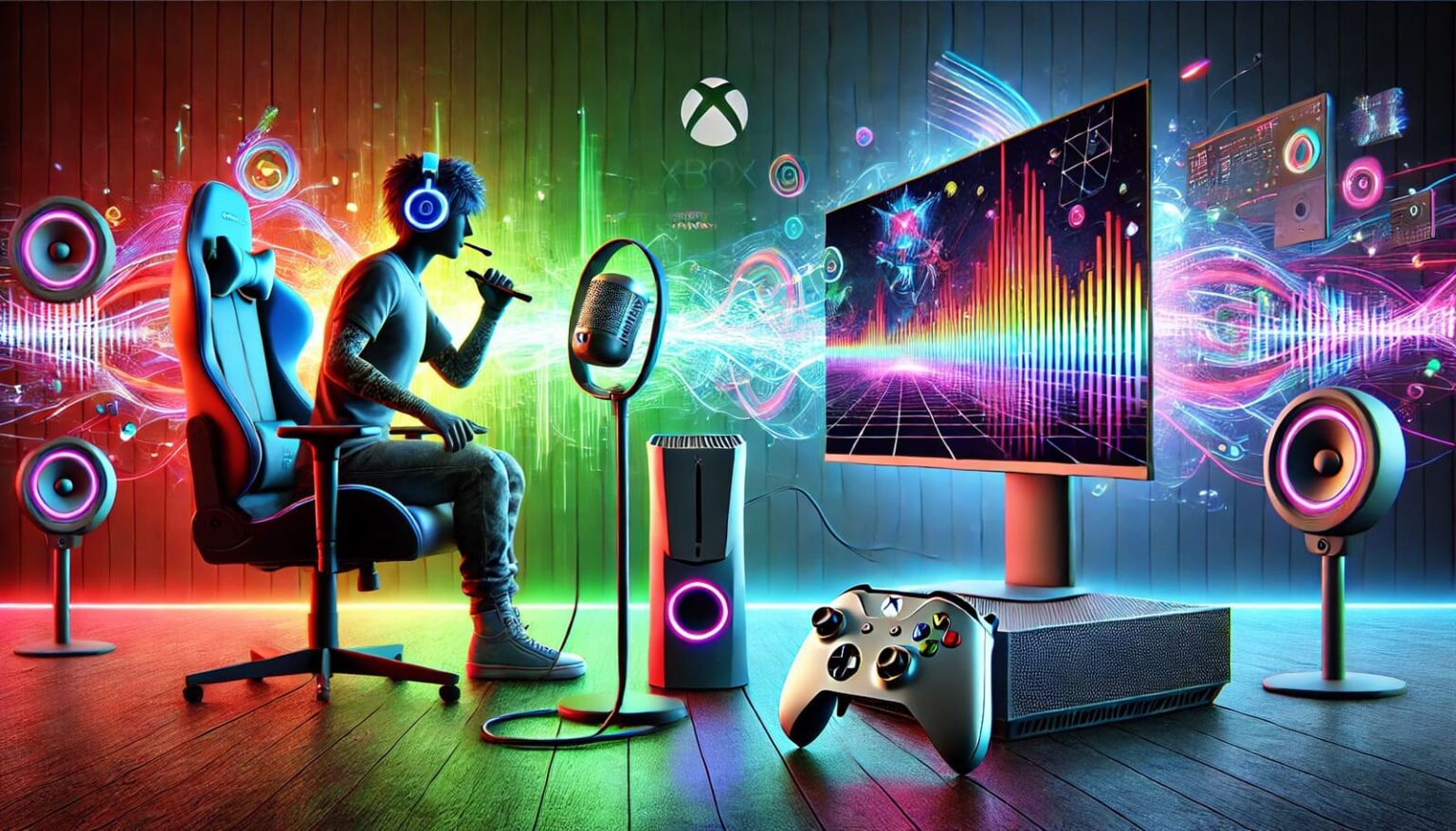 Comment obtenir un modificateur de voix sur Xbox