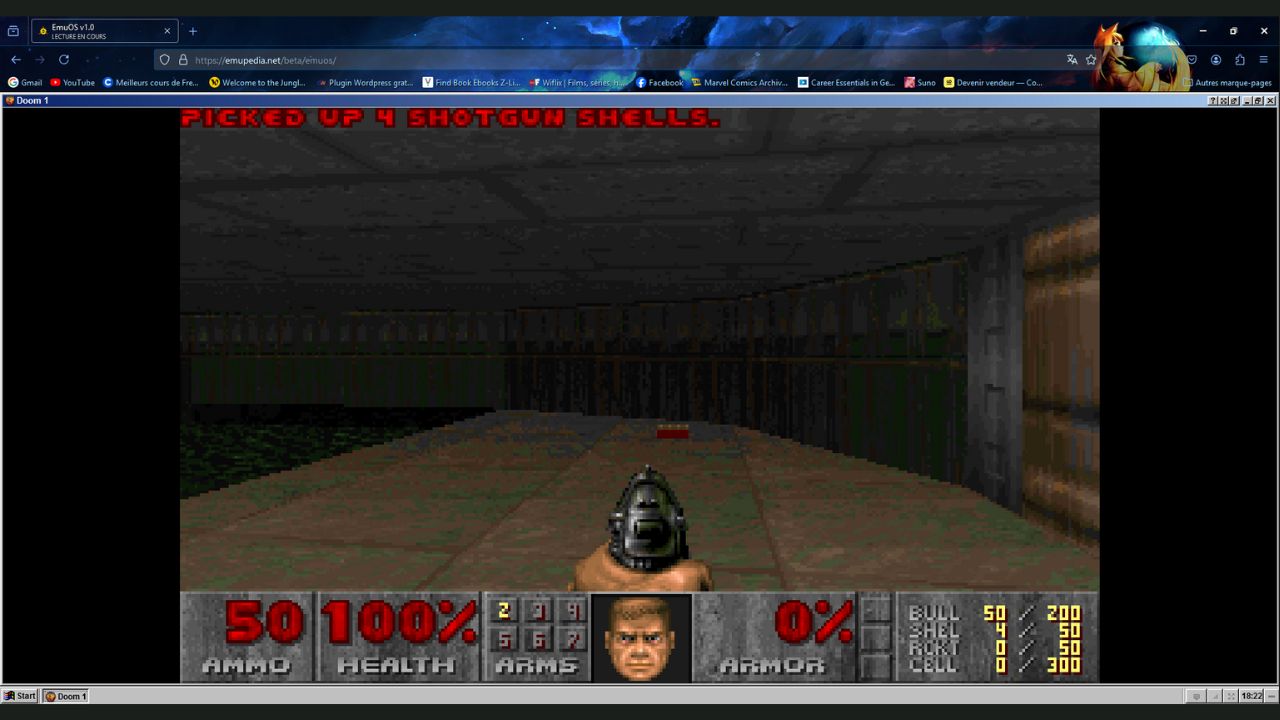 EmuOS: How to play retro games on Windows for free?