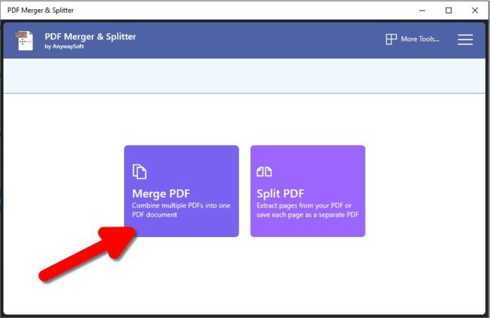 Comment fusionner des PDF sur Windows 11