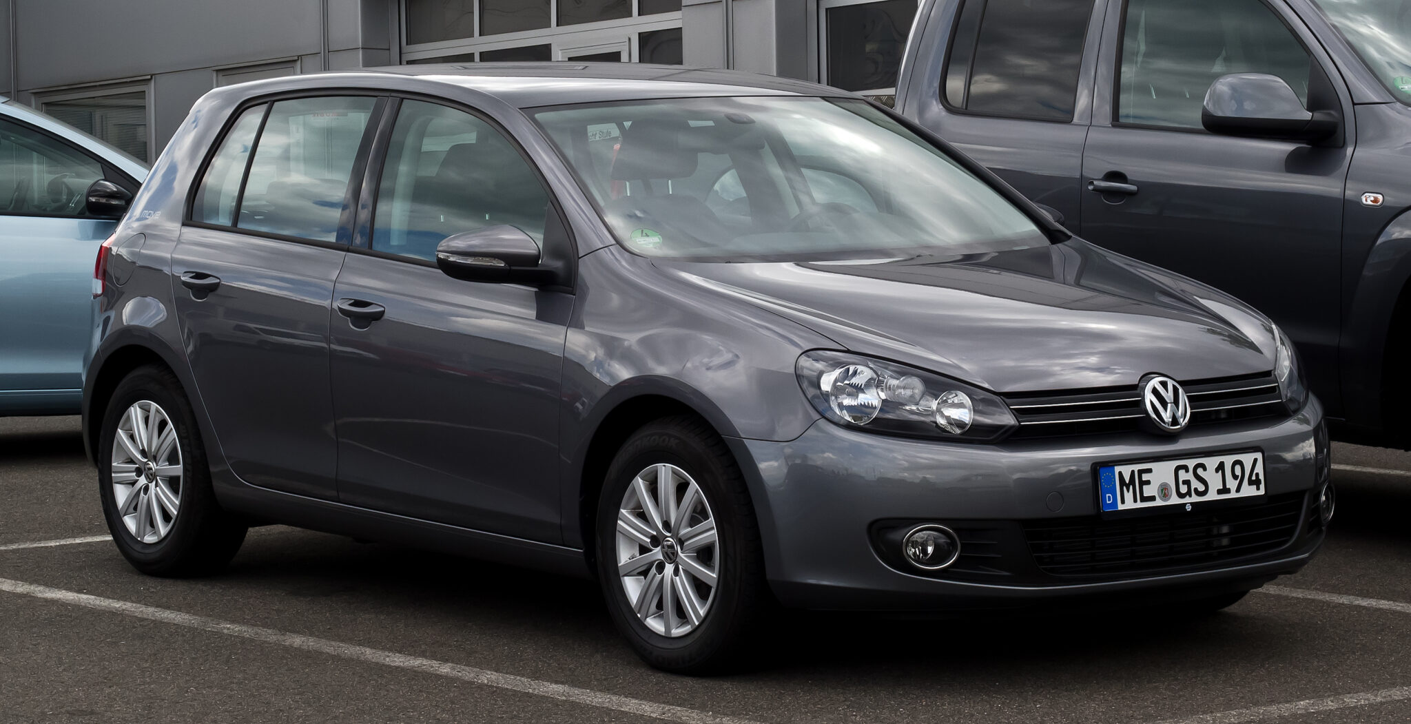 Volkswagen Golf 6 Series: what's new in the latest models