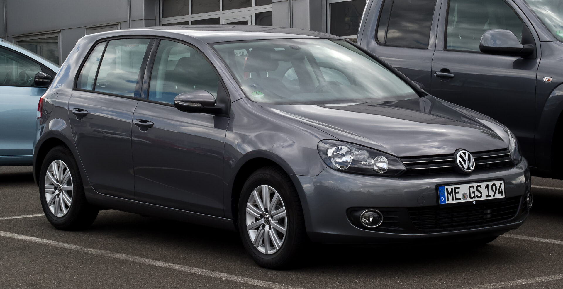 Volkswagen Golf 6 Series: what's new in the latest models