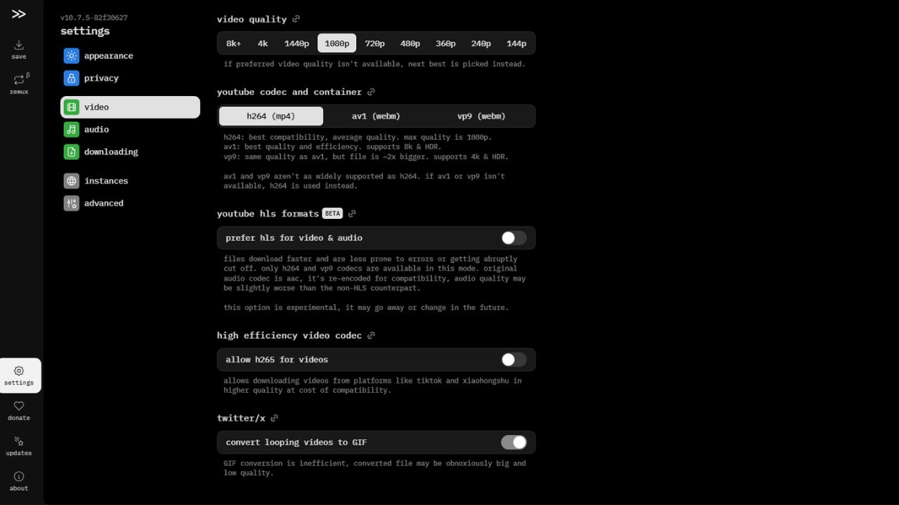 Cobalt.Tools: The perfect tool to easily download all your favorite content