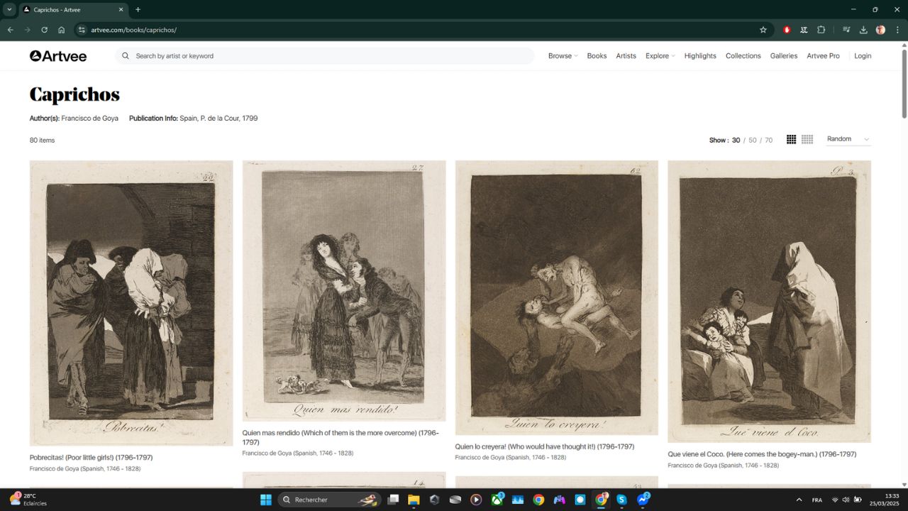 Artvee: a huge library of freely accessible artworks