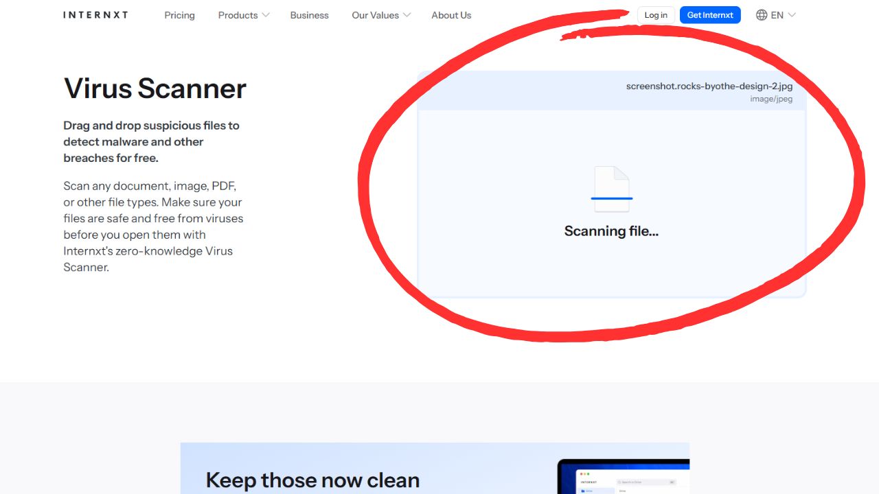 Analysez vos fichiers en ligne gratuitement et en toute sécurité avec ...