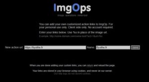ImgOps: The Ultimate Reverse Image Search Tool
