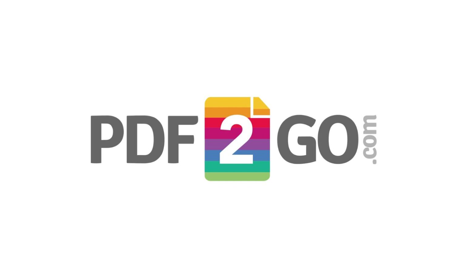 PDF2Go : la boîte à outils PDF gratuite et complète en ligne