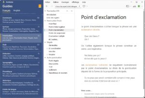 Antidote 12: grammar correction gets a boost with AI