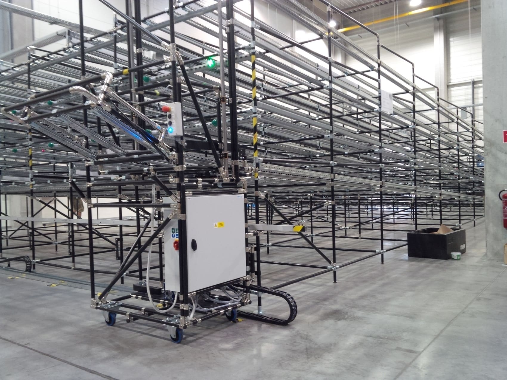 Industrial flexibility: why adopt tubular structures to boost your ...