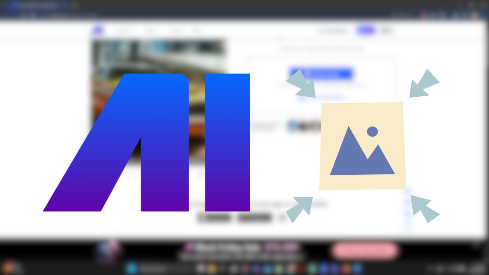 Nero AI Image Compressor: Compress images without loss