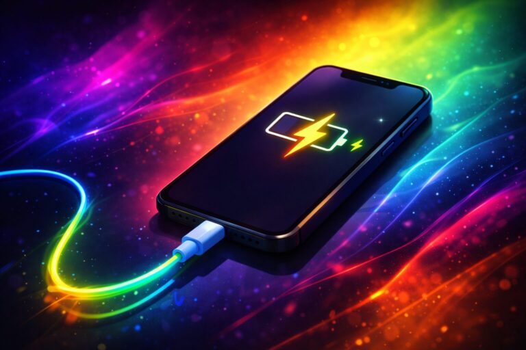 Pourquoi votre iPhone charge lentement et comment y remédier