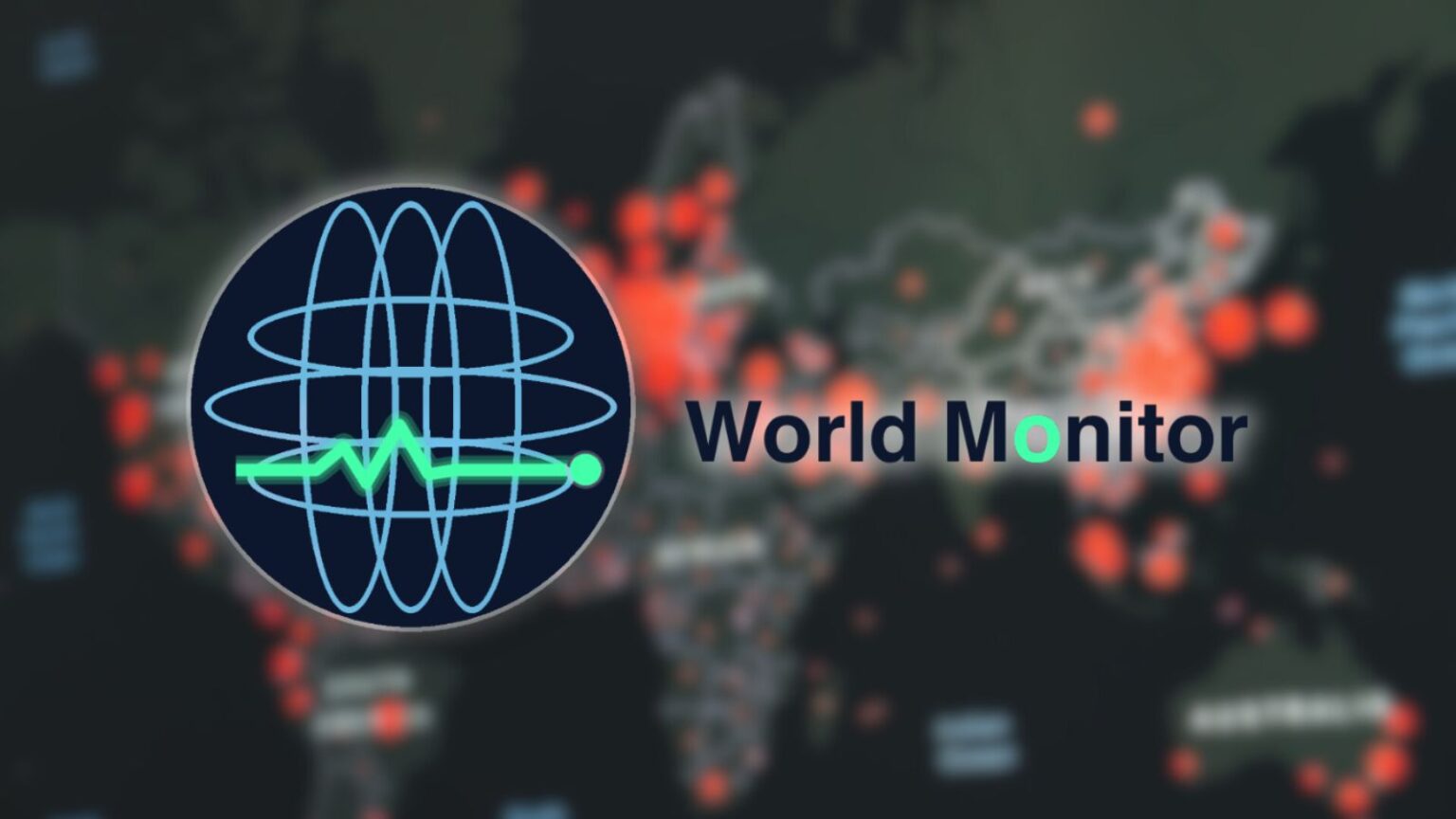 World Monitor: the ultimate tool for tracking geopolitics in real time