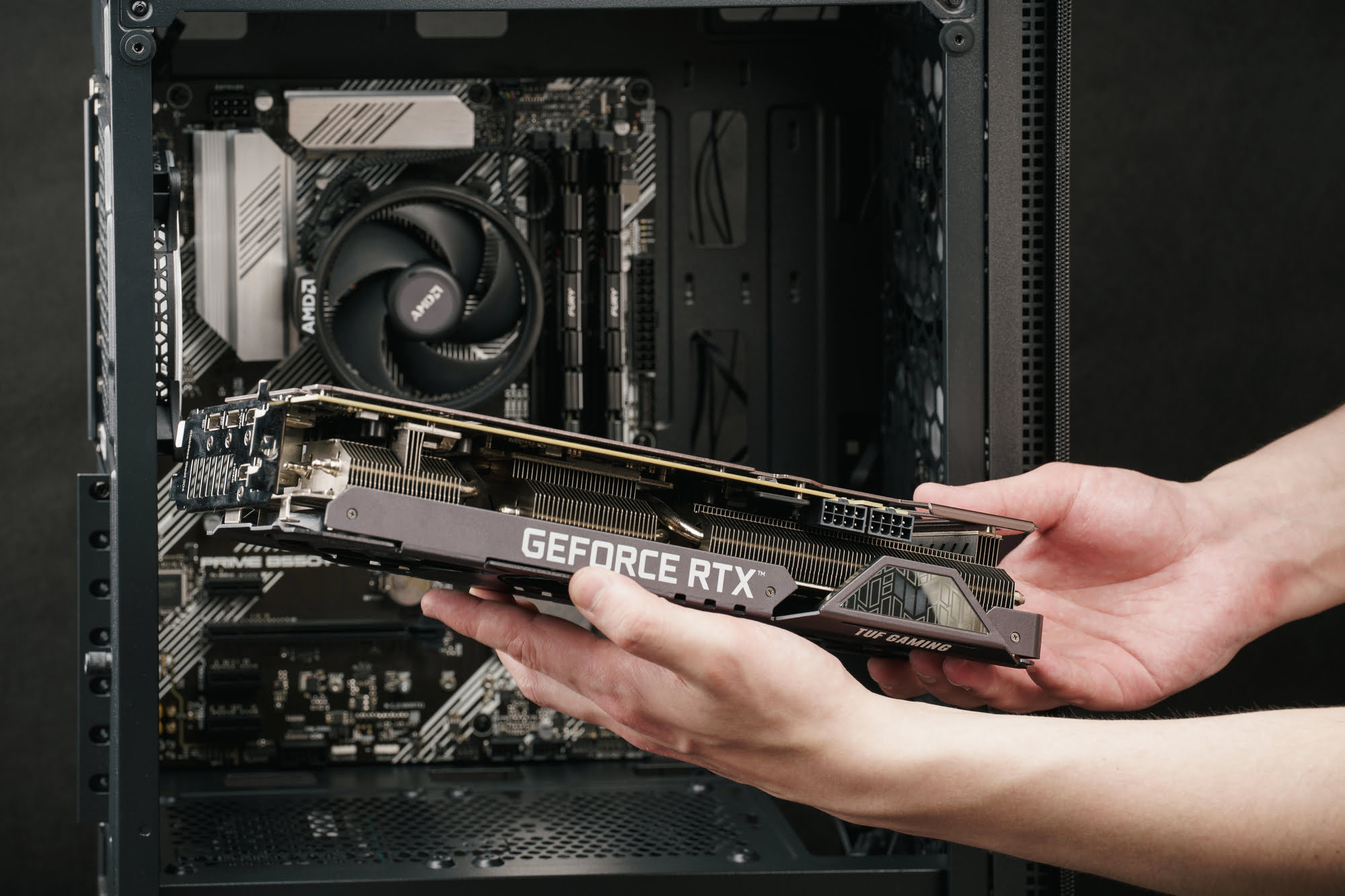 Which graphics card will boost a family PC in 2026?