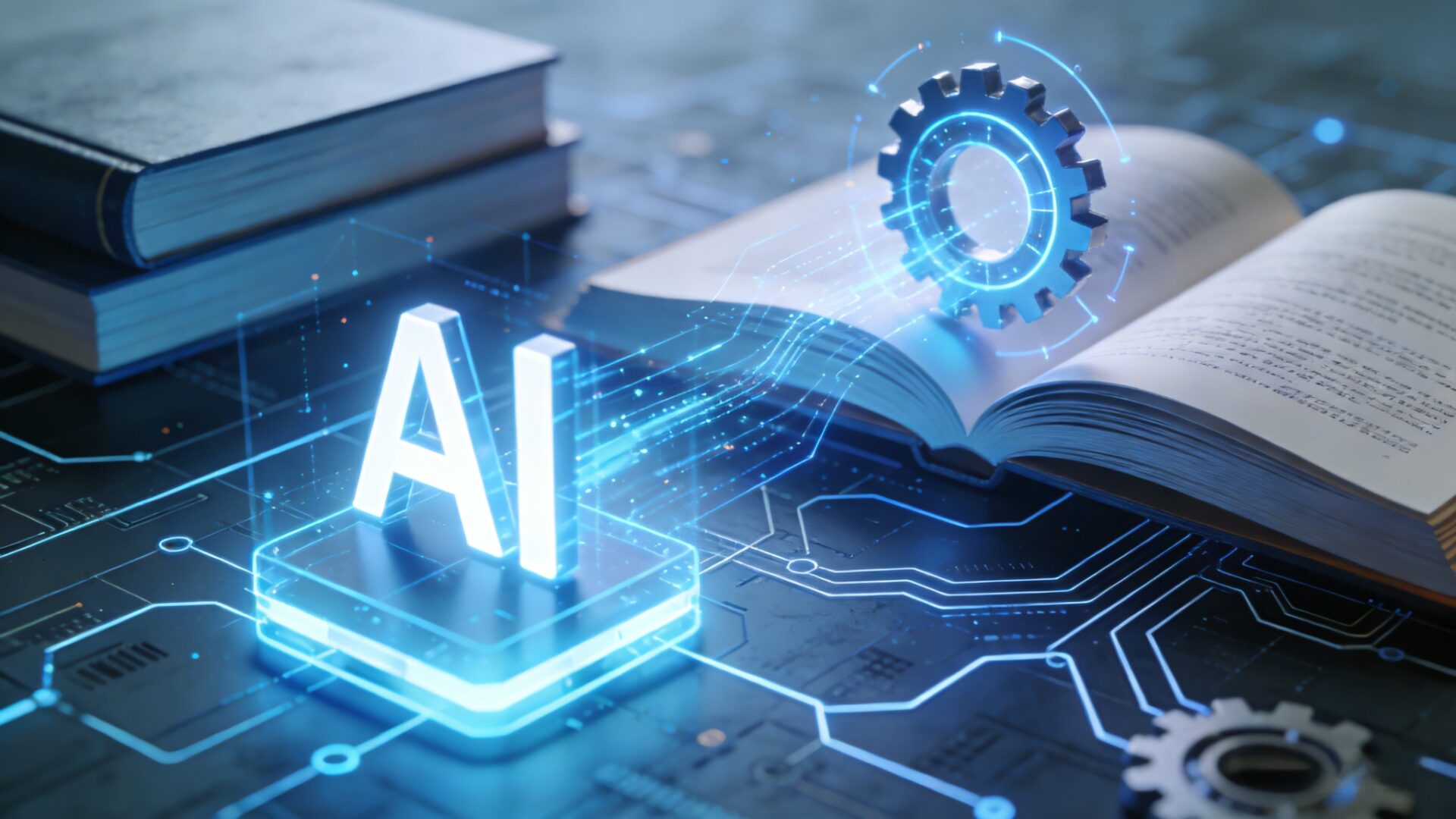 Artificial intelligence in education: 4 essential tools